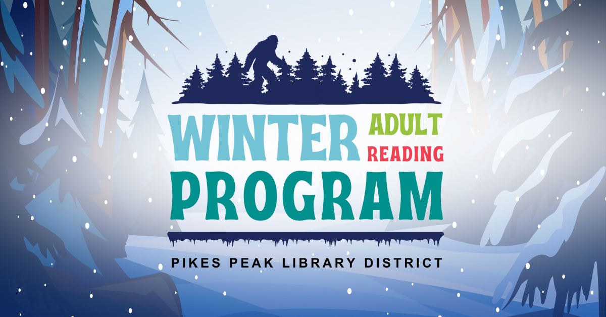 Winter Adult Reading Program | Pikes Peak Library District